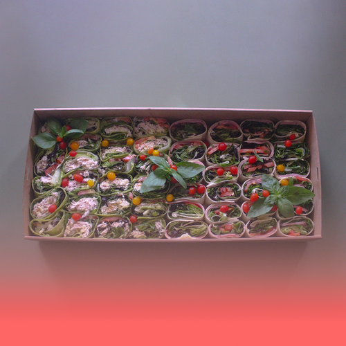 WRAPS. | Flavour Time