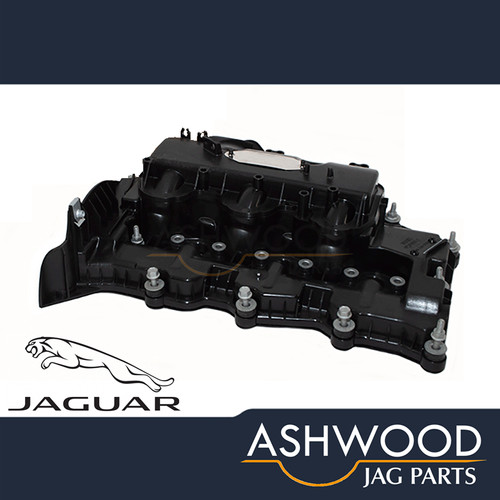 Left (N/S) Inlet Manifold Jaguar XF 3.0 V6 Diesel (2009-15) JAGUAR ...