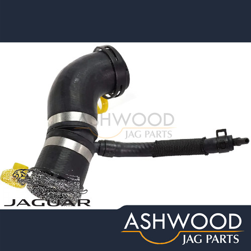 Coolant Hose Outlet to Thermostat Jaguar XJ 5.0 V8 (2010-19) JAGUAR ...