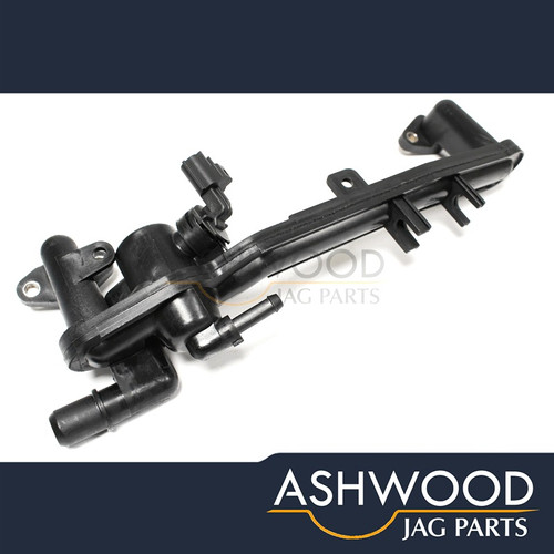 Coolant Pipe (Heater Feed) F-Type 5.0 V8 (2013-) - AJ814007 | Ashwood ...