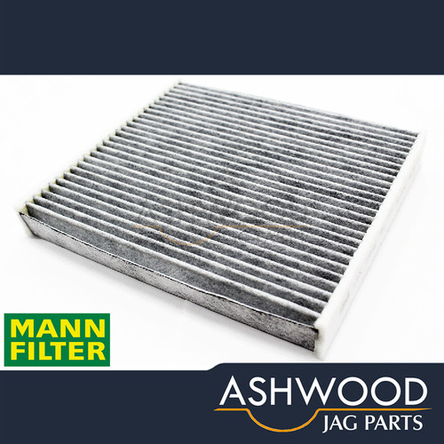 Cabin Filter Jaguar I-Pace (2018-) MANN - C2S52338 | Ashwood Jag Parts