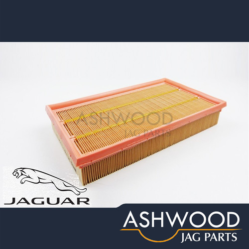 Air Filter Jaguar XJ XJR Petrol + Diesel (2003-09) JAGUAR - AJ82766 ...
