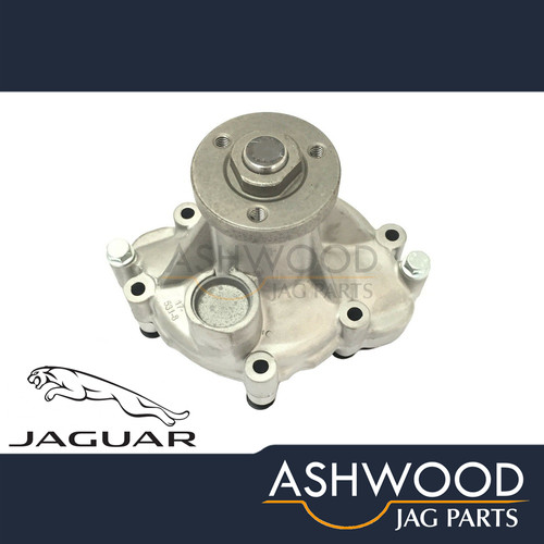 Water Pump Jaguar XJ XJR 3.2 + 4.0 V8 (1998-2003) GENUINE JAGUAR ...