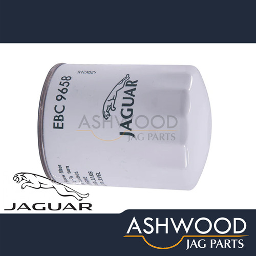 Oil Filter Jaguar XJ6/XJ12 Ser 2-3 (1973-92) Genuine JAGUAR - EBC9658 ...