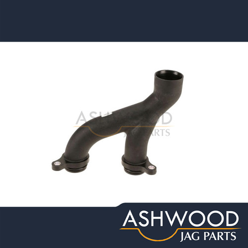 Lower Coolant (Y-shape) Outlet Pipe Jaguar F-Type 3.0 + 5.0 (2016 ...