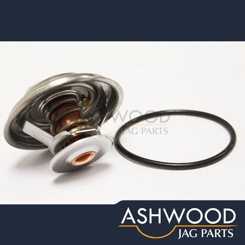 Thermostat Jaguar XJ XJR 3.2 + 4.0 V8 (1998-2003) MOTORAD - AJ86484 ...