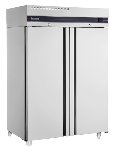 DOUBLE DOOR SLIM HEAVY DUTY REFRIGERATOR 1227L | My Site