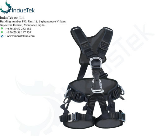 Beal Hero Pro Harness Black | Industek