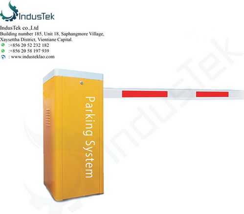 HIP Intelligent Barrier ( CMW8113 ) | Industek