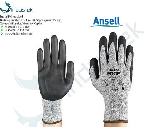 Ansell Glove Anticut Level 5 Model 48-706 | Industek