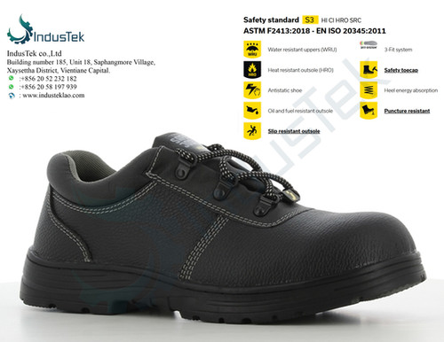 Safety Jogger RENA S3 | Industek