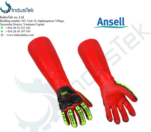 Ansell RINGERS R075 | Industek