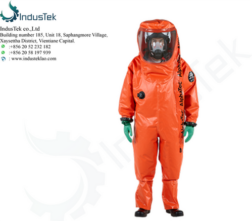 AlphaTec® LIGHT Type CV/VP1 | Industek