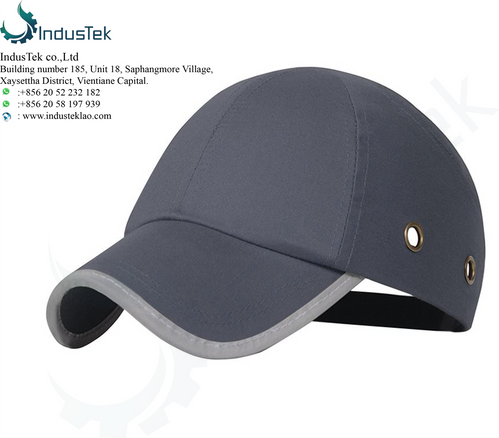 IndusTek safety Bump Cap with reflective | Industek