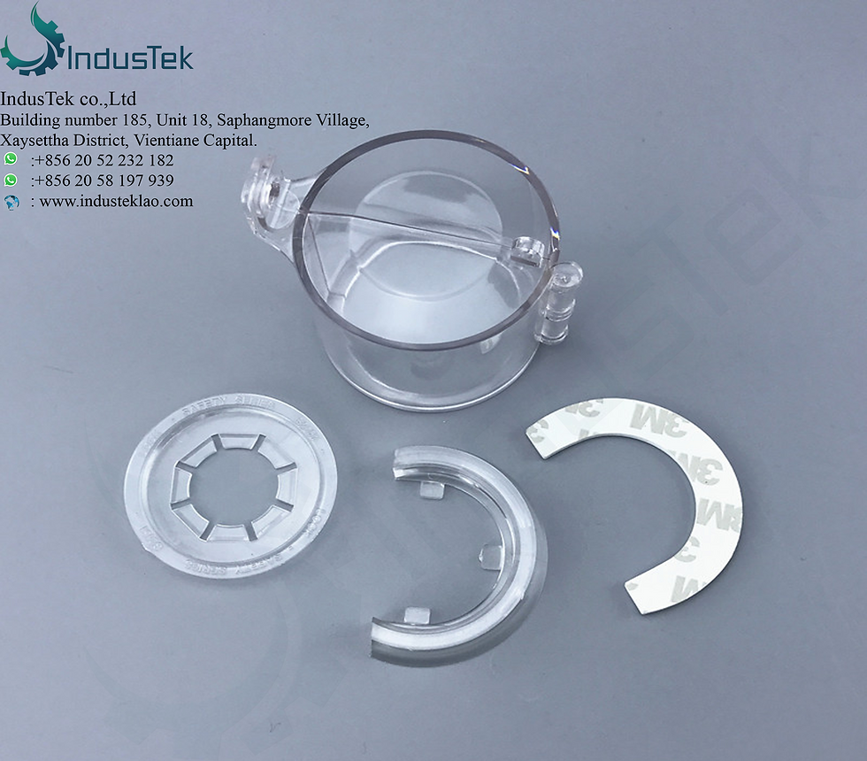 NT-B03 Push Cylinder Button Lock Emergency Stop Lockout Button Switch ...