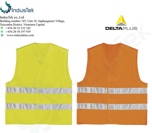 Deltaplus safety vest Gilp2 | Industek
