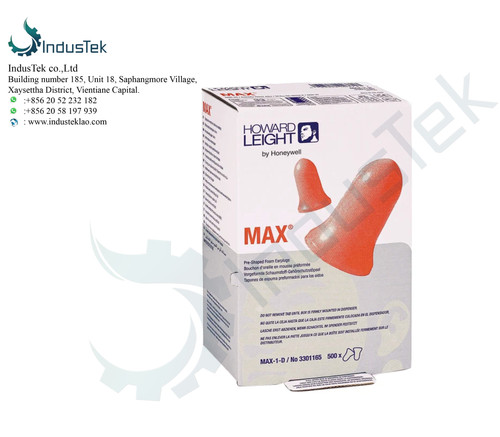 HONEYWELL Max 1D Howard - Ear plug max 1D | Industek