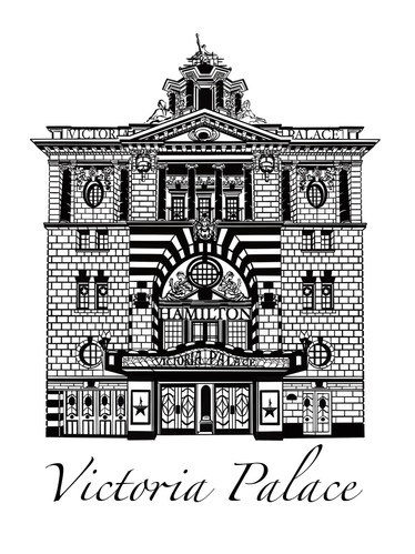 Victoria Palace | Roberta Volpe Art