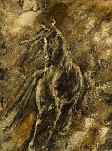 Bucephalus | Roberta Volpe Art