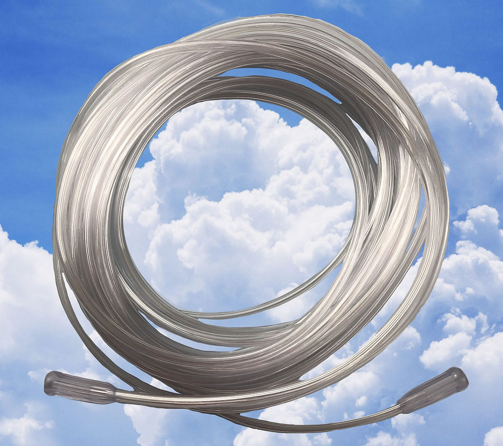 25 foot Cannula Extension hose | AquaCure US