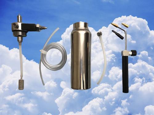 AC50 Mini-Torch Kit (HydrOxy) | AquaCure US