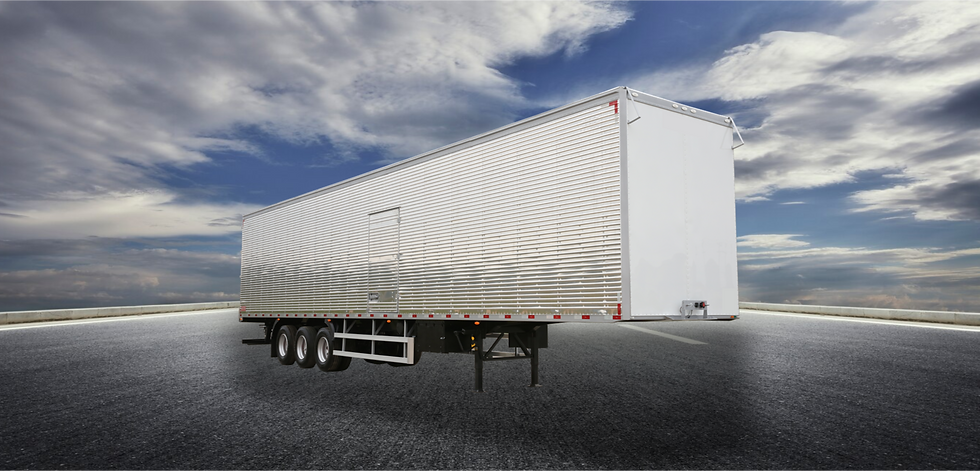 Semirreboque Alumínio | Next Implementos