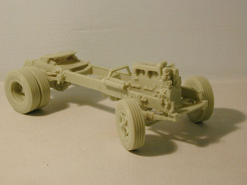 FORD CHASSIS | Scale Collectibles
