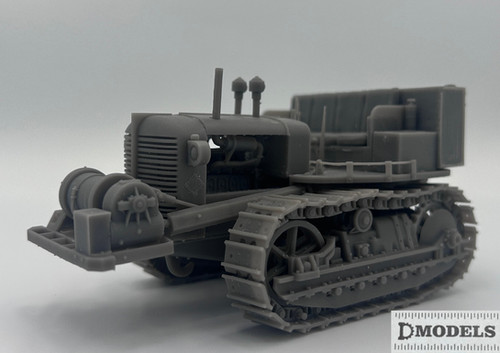 Allis Chalmers HD10 / M1 Artillery Tractor | Scale Collectibles