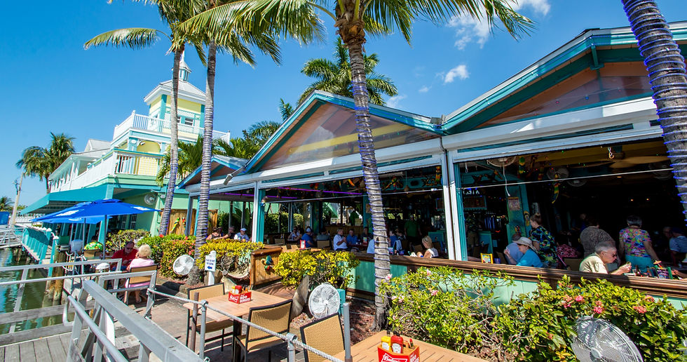 Contact Us | Parrot Key