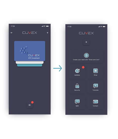 Cuvex | Seed Recovery