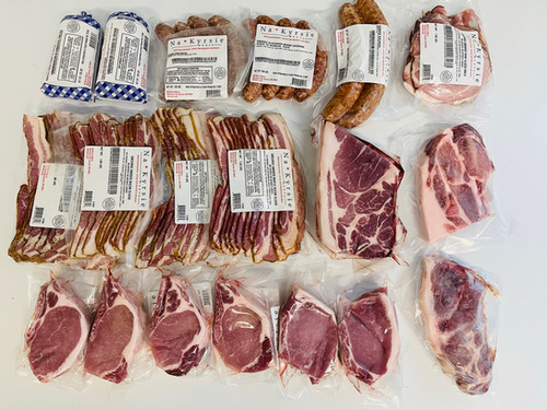 Pork Bundle | Na*Kyrsie Meats