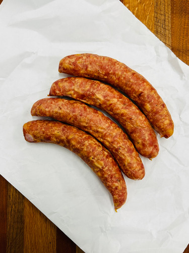 Smoked Slovenian Sausage | Na*Kyrsie Meats