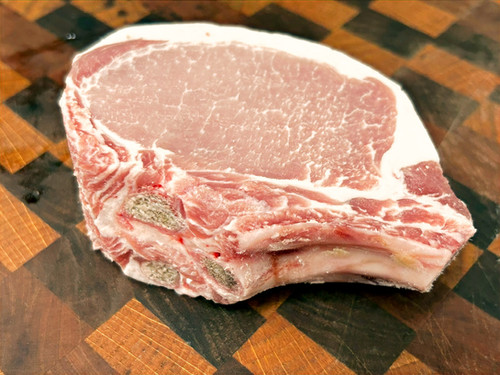 Dry Aged Pork Chop | Na*Kyrsie Meats