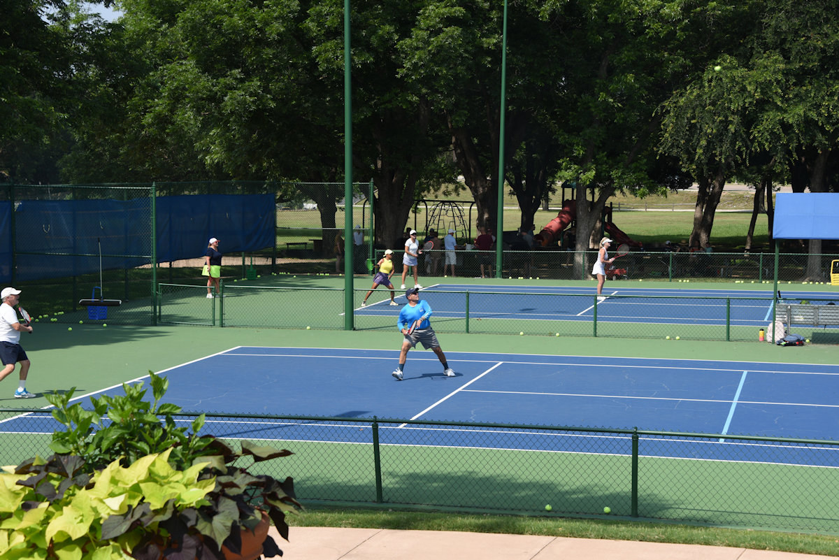 Spring Park Tennis | Springpark Tennis | Garland