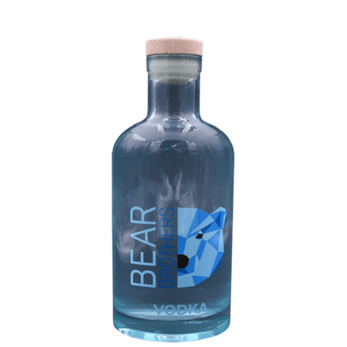 Bear Brothers Vodka | Cave Nobel