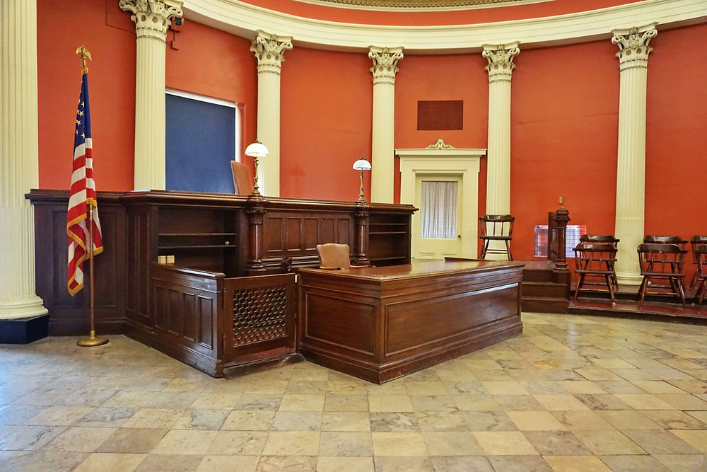 Let s Talk Courtroom Etiquette let-s-talk-courtroom-etiquette