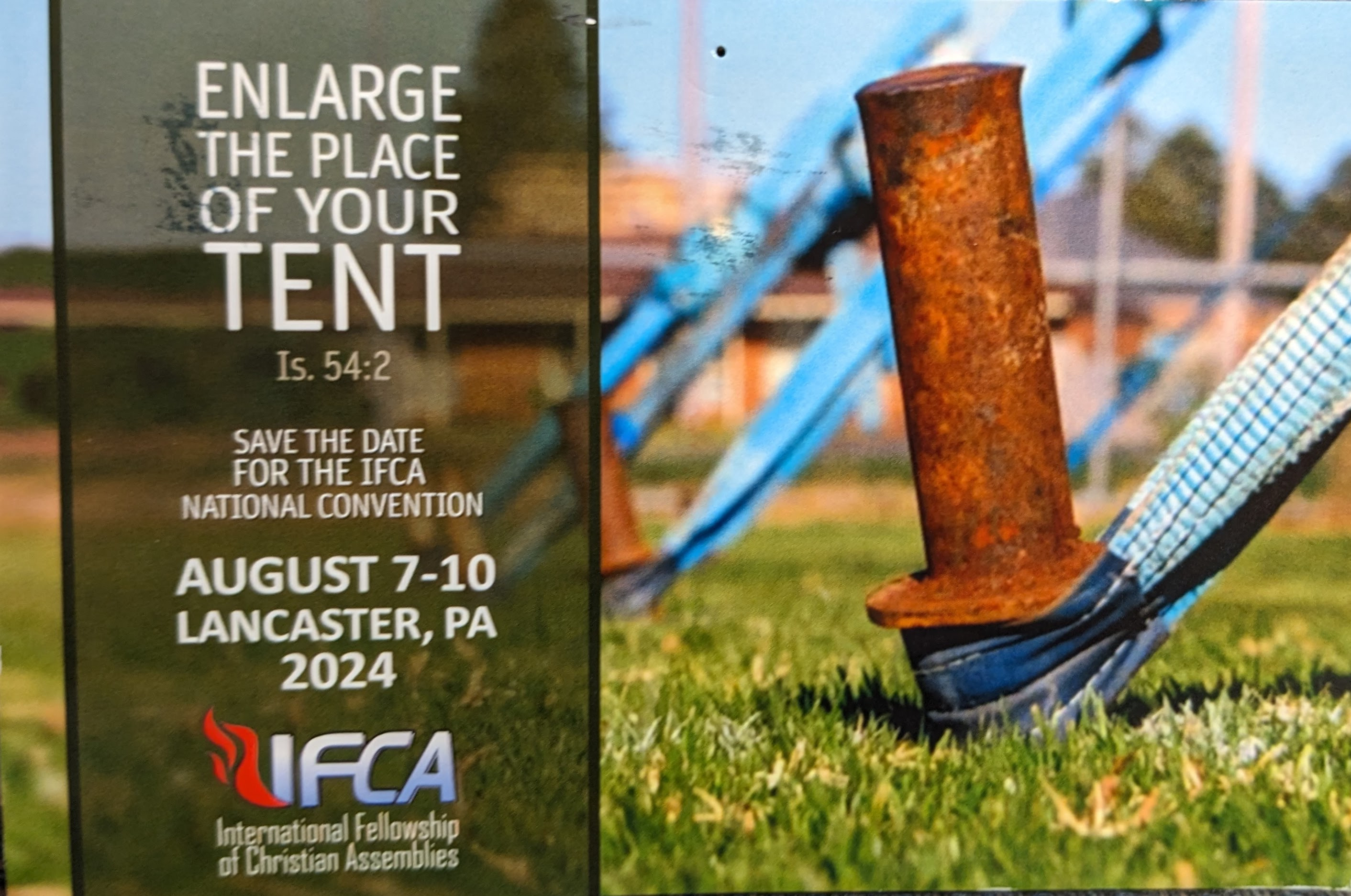 2024 IFCA Convention | Ifcaministry