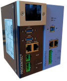 Atlas2 Plus OLED Display: PROFINET Permanent Monitoring Kit2 100 ...