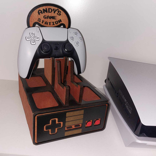 Gamestation Game Organiser | Grockle Shop