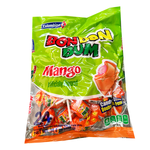 Bon bon bum mango 24pzs | Tienda Movil