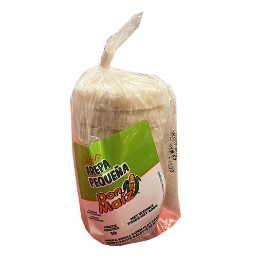 Arepa pequeña don maiz 10 pc ON SALE | Tienda Movil