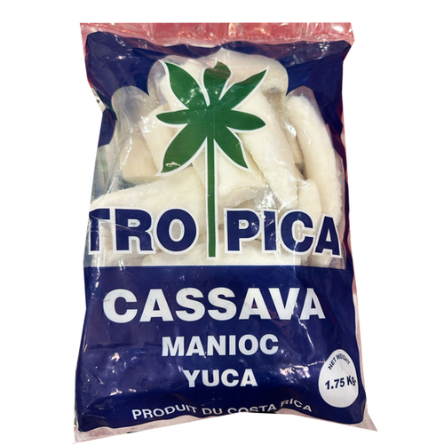 Cassava manioc yuca tropical 1.75kg | Tienda Movil