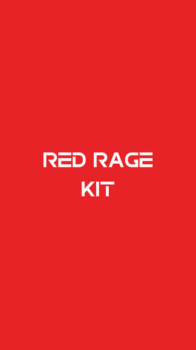 RED RAGE (KIT) | Vfp Sports