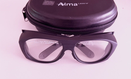 Alma Harmony Pixel 2940 Er:YAG Erbium Fractional Laser Safety Glasses ...