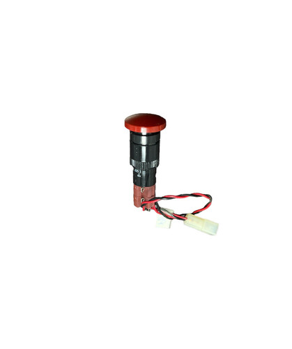 Lumenis UltraPulse Encore CO2 Laser Emergency Button Switch Assembly ...
