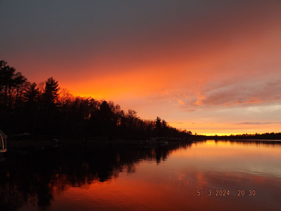 Gull Chain of Lakes Association - Protecting Natural Beauty