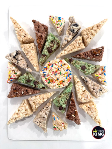 Crispy Party Tray | Crispy King