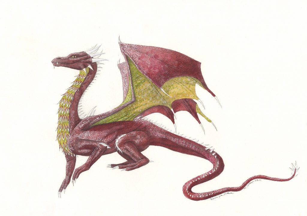 Illustrator | Wales | Rebecca Jane Stockburn Art