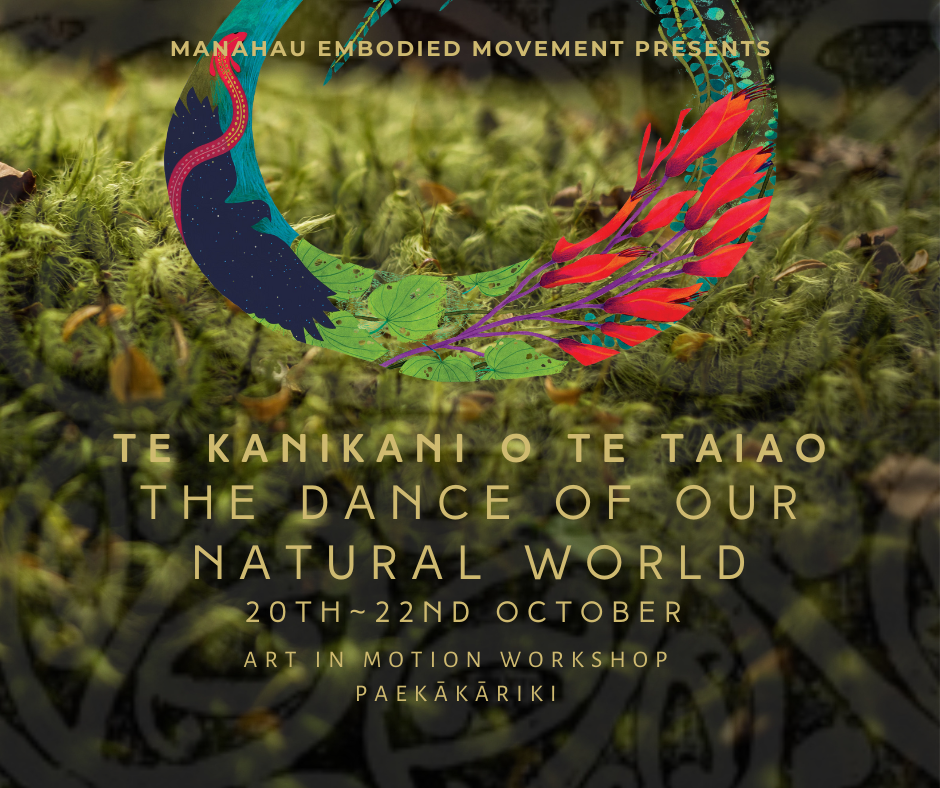 TE KANIKANI O TE TAIAO ~ the dance of our natural world | Kaiakindness