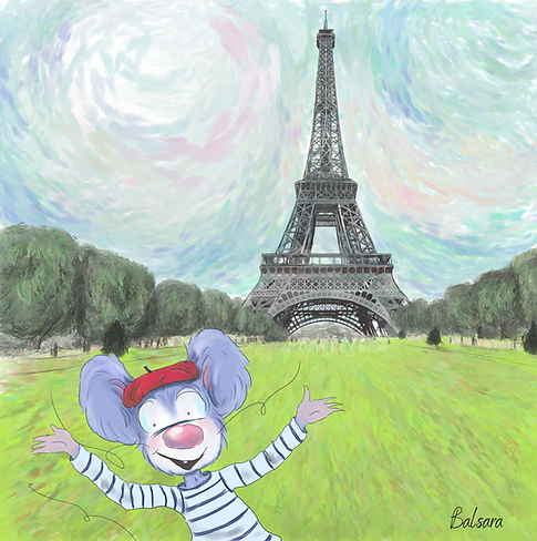 STORYBOOK CHARACTERS AND ILLUSTRATIONS | Andrea